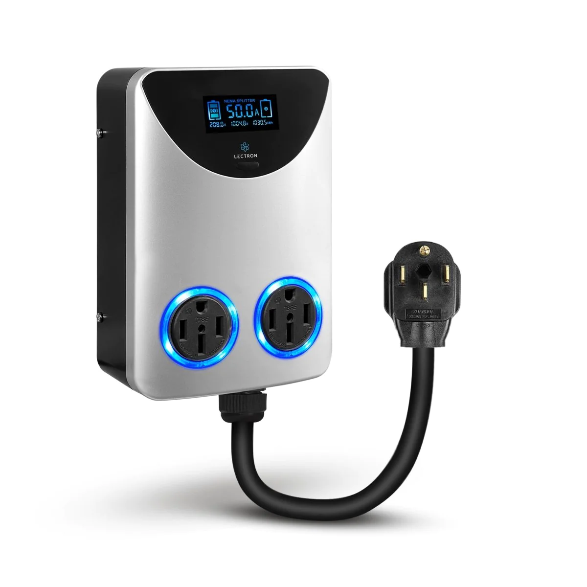NEMA Socket Splitter – Qmerit