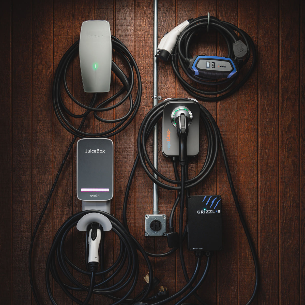 Charger Buyer's Guide – Qmerit