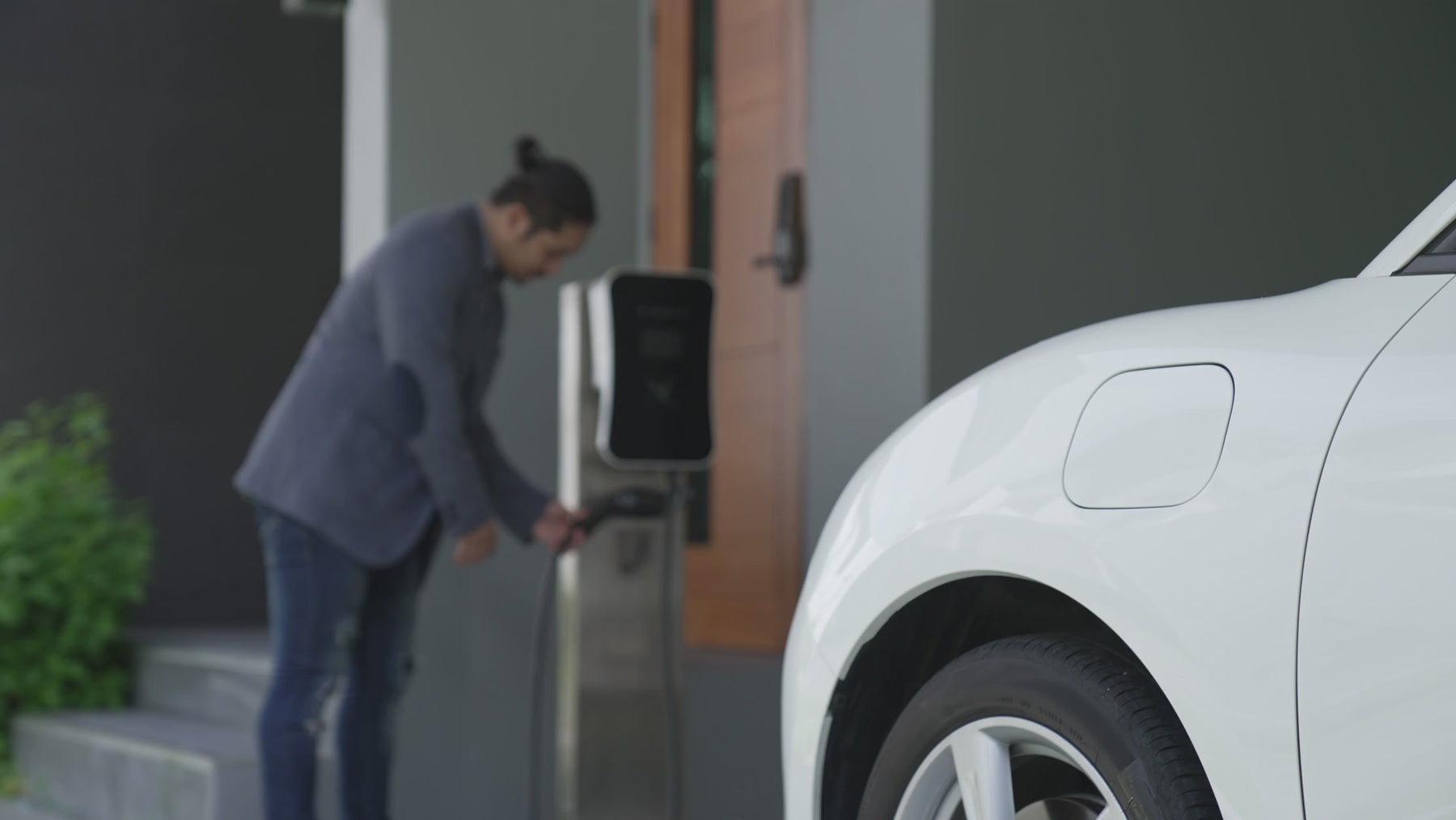 EV Chargers | Qmerit